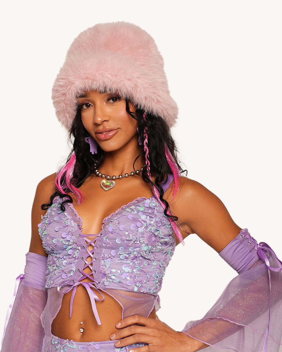 Sweet Serenade Top with Sleeves – iHeartRaves