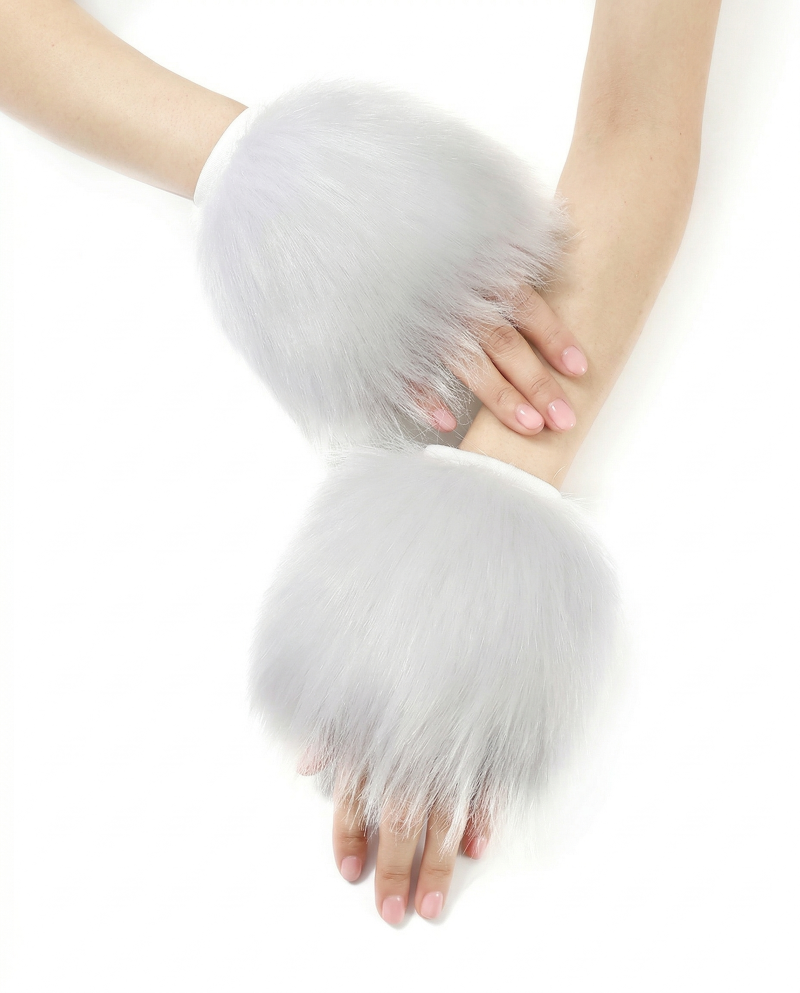 Fairy Floss Fluffy Hand Warmers – iHeartRaves